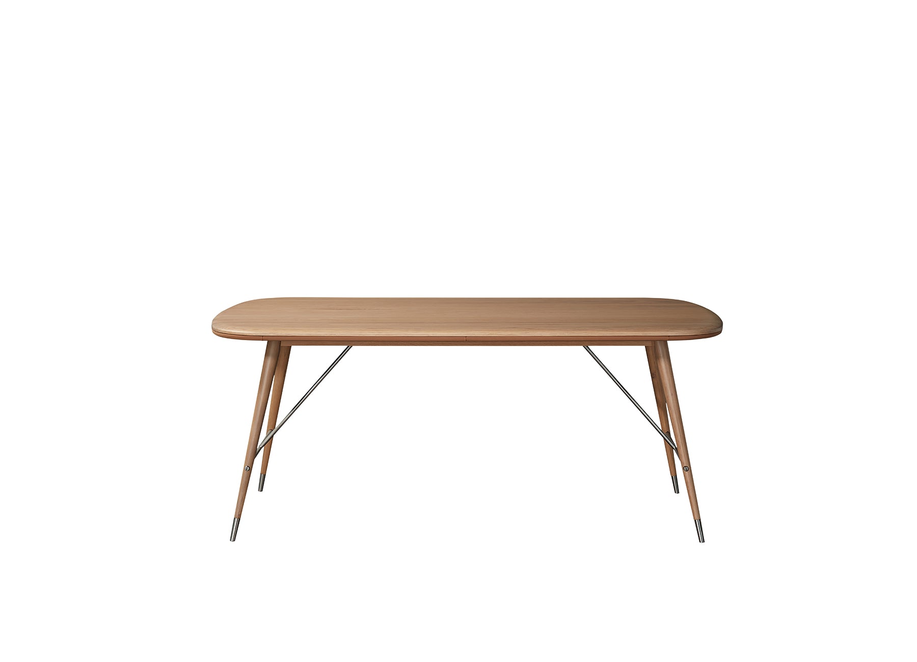 Volta Oak Dining Table – Commune Singapore