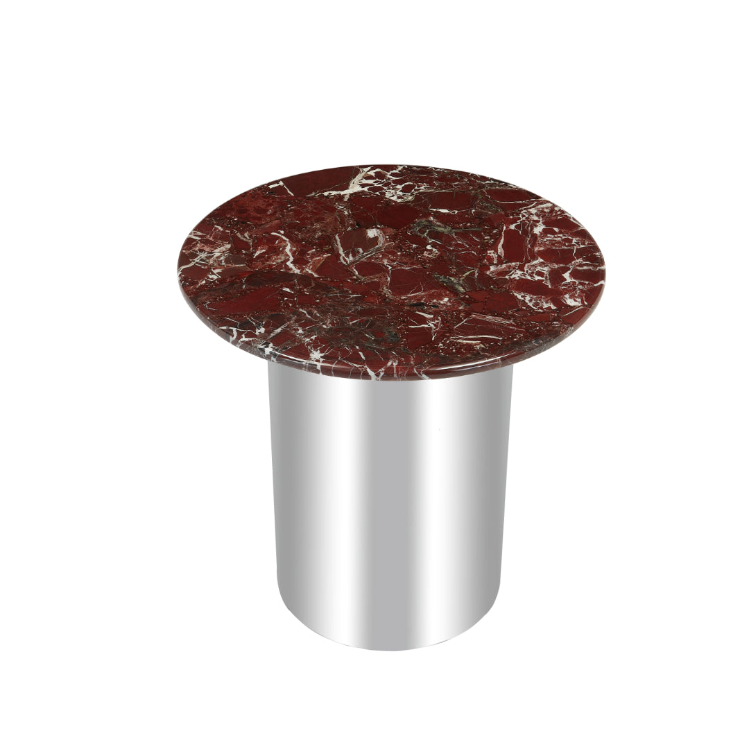 Cosmo End Table Round – Commune Singapore